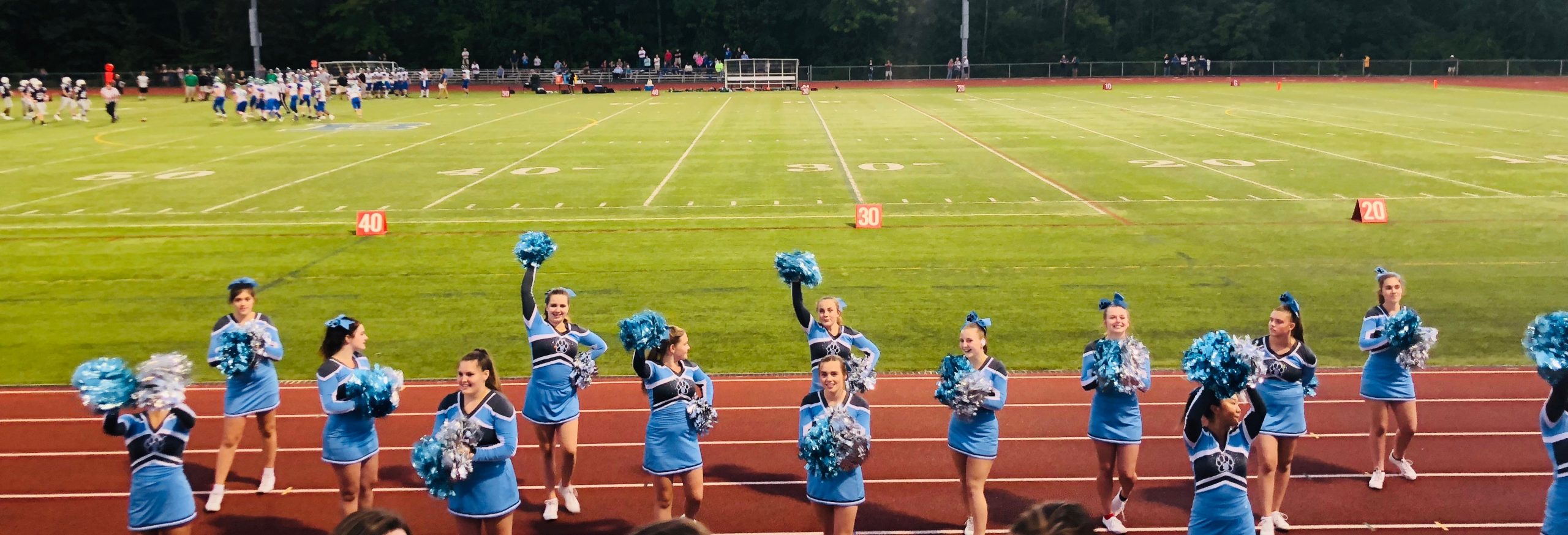 Bring it on! Combined cheerleading team provides opportunities for BHS ...